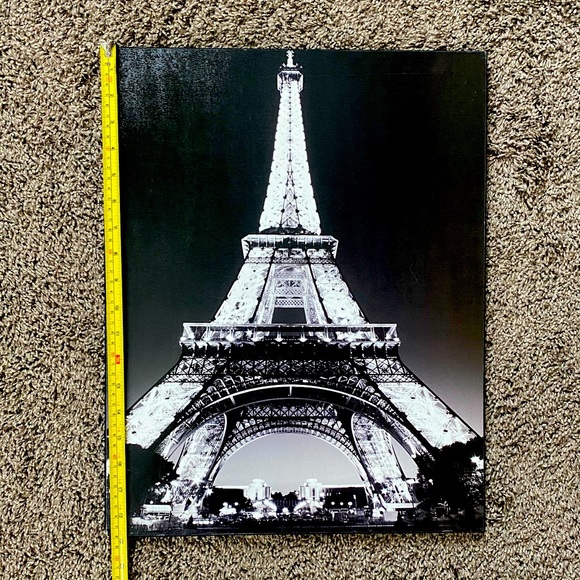 Wall Decor | Eiffel Tower Wall Decor | Poshmark